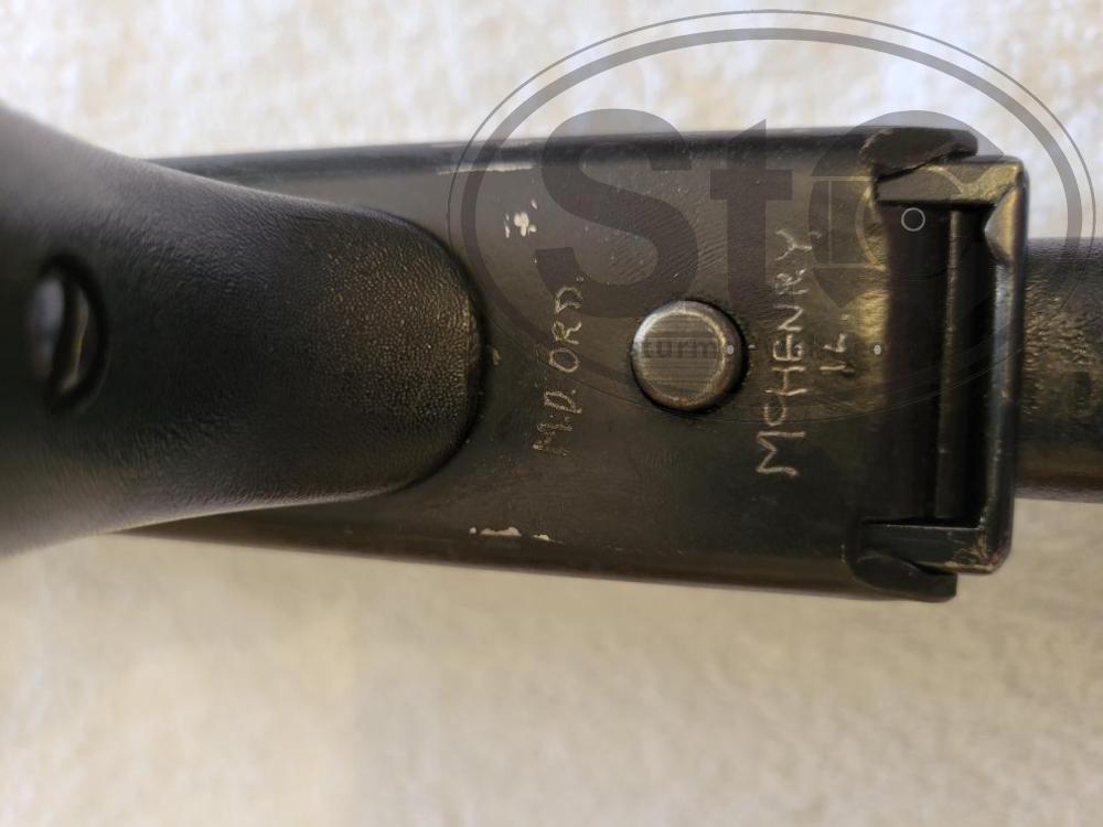 WTS, Early Mac 10 Carbine, .45 acp, With Accessories Including Short ...