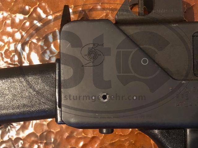 WTS, Early Mac 10 Carbine, .45 acp, With Accessories Including Short ...