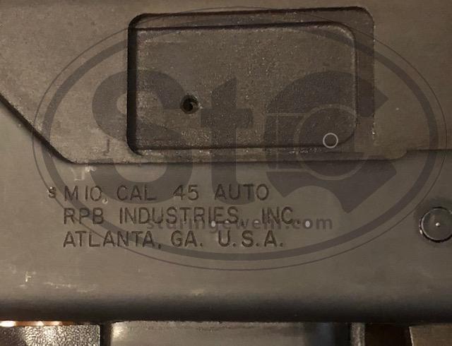 WTS, Early Mac 10 Carbine, .45 acp, With Accessories Including Short Upper. $8500.00. Sold - NFA ...