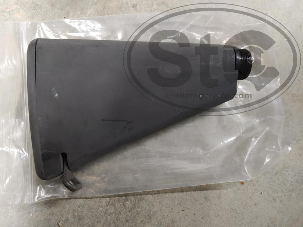 (SOLD) AR A2 Short/Stubby Stock, HK 53 M Lok Hand Guard - Parts and ...