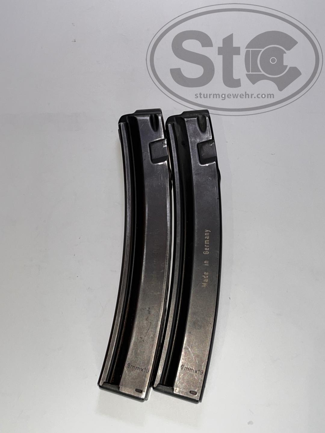 WTS: Factory H&K Parts, Mags, Stocks, Rare Goodies, Etc. - Parts and ...