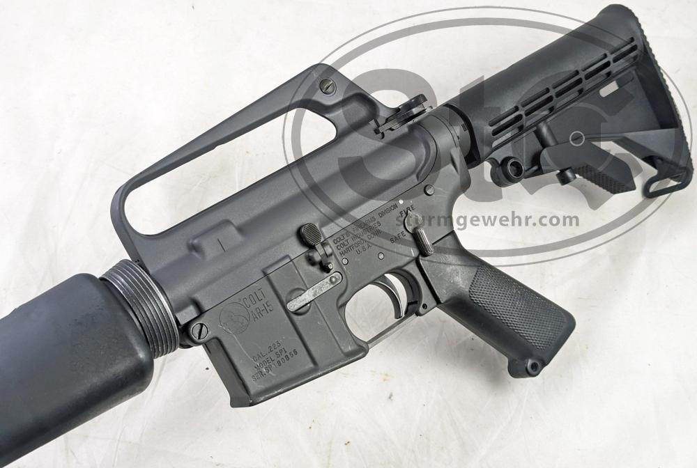 SPF - Colt SP1 Transferable AR15 / M16 20" 223 / 556 Norrell Conversion ...