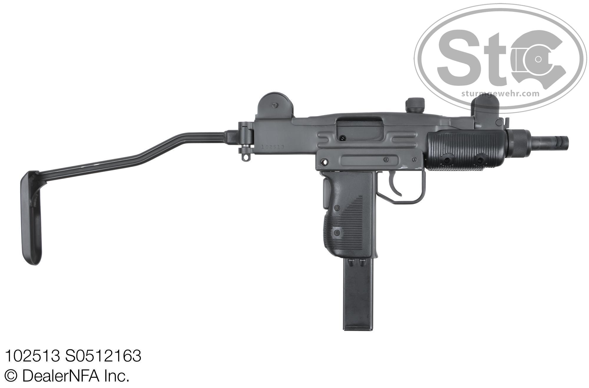 Vector, 9mm, Mini Uzi, Excellent - NFA Market Board - Sturmgewehr.com ...