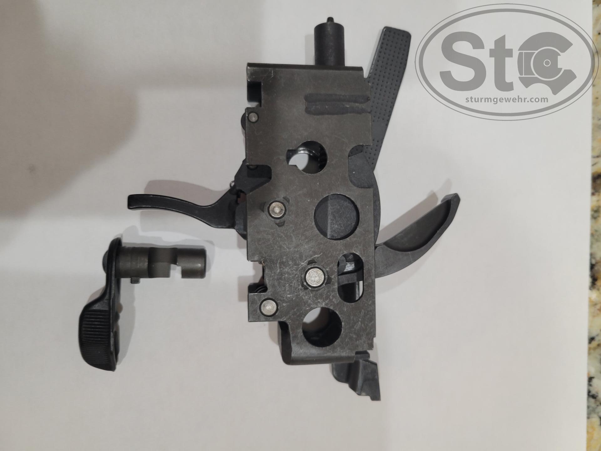 WTS HK PSG-1 Trigger group. - Parts and Accessories Market Board ...