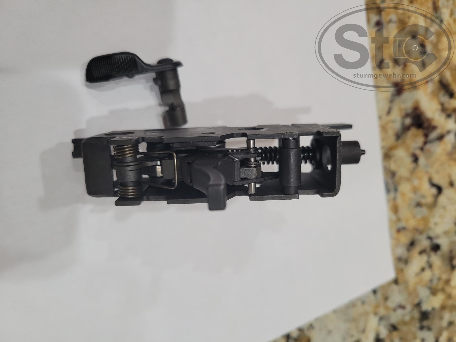 WTS HK PSG-1 Trigger group. - Parts and Accessories Market Board ...