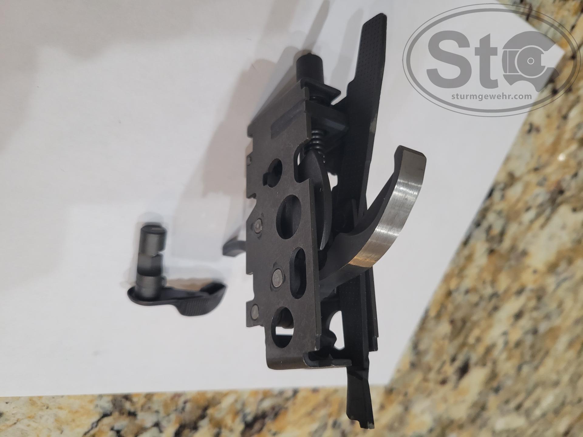 WTS HK PSG-1 Trigger group. - Parts and Accessories Market Board ...