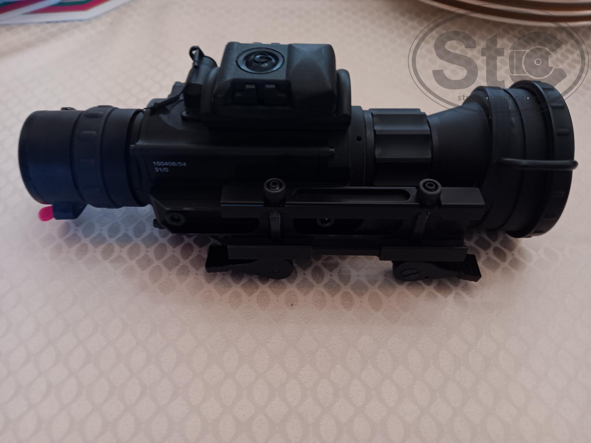 Armasight Zeus 640 3-24X75 60hz thermal scope - Parts and Accessories ...