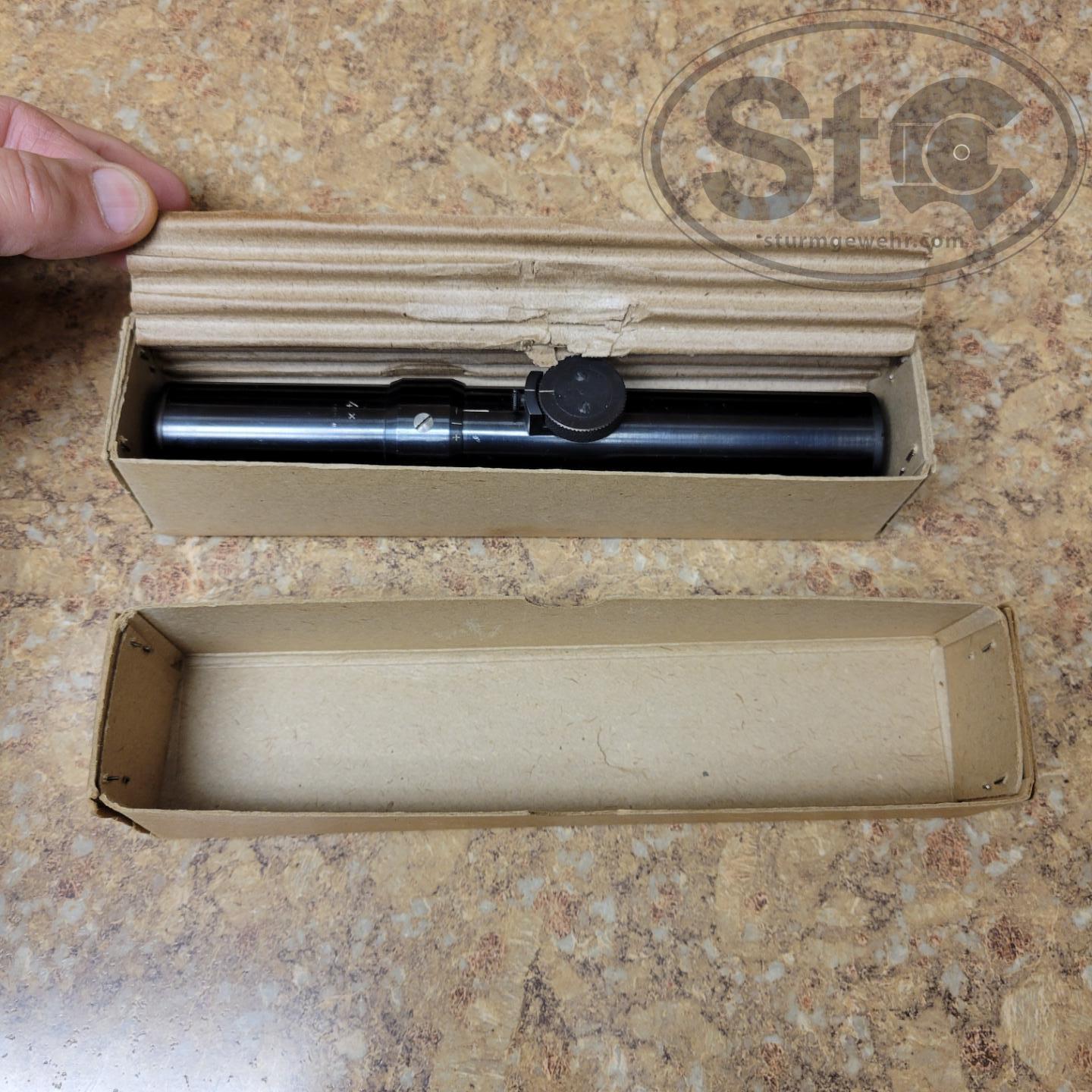 Valmet scope 4x - Collectors Market Board - Sturmgewehr.com Forums