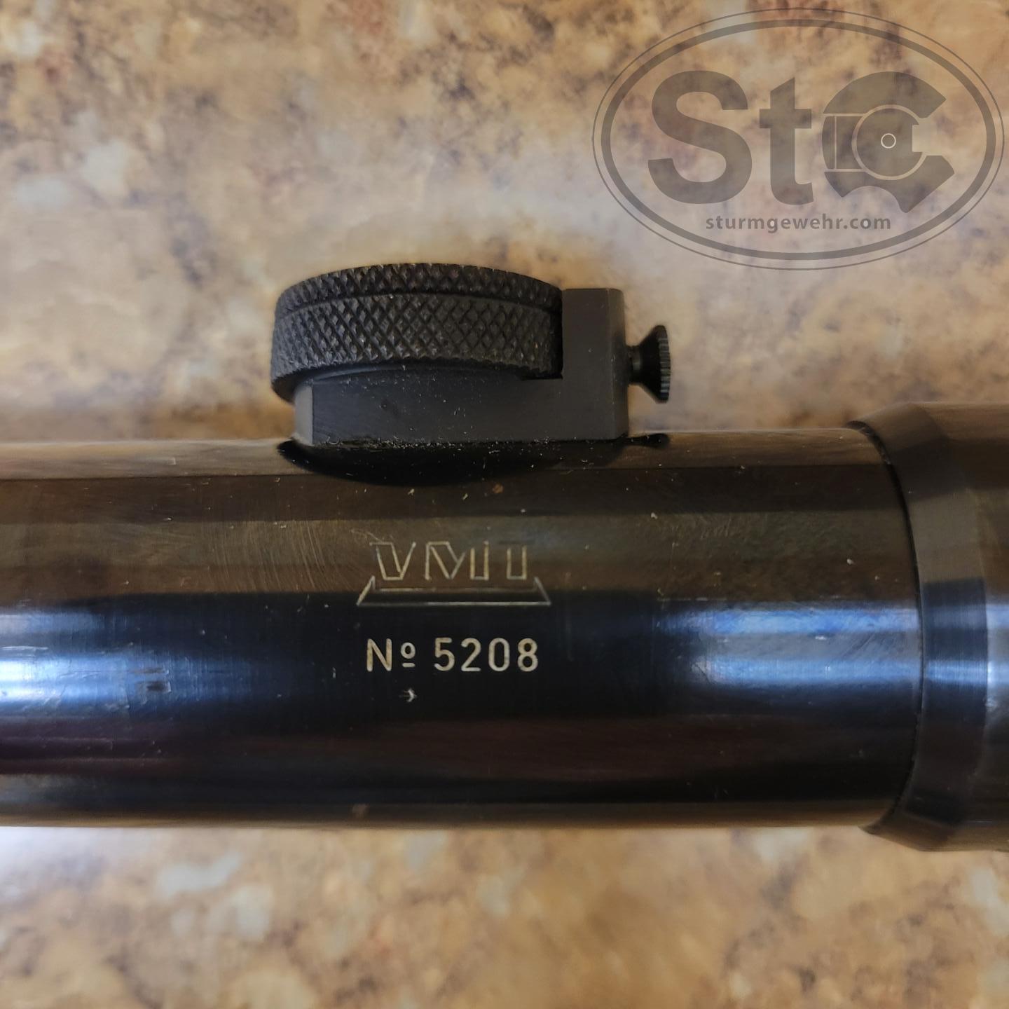 Valmet scope 4x - Collectors Market Board - Sturmgewehr.com Forums