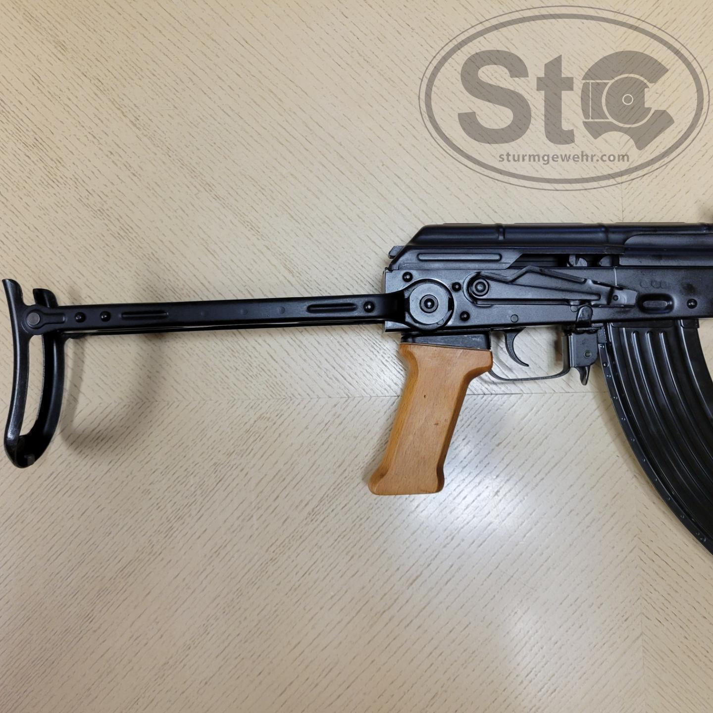 Sold : Hungarian pre ban underfolder Ak47 Kassnar import reduced $2650 ...