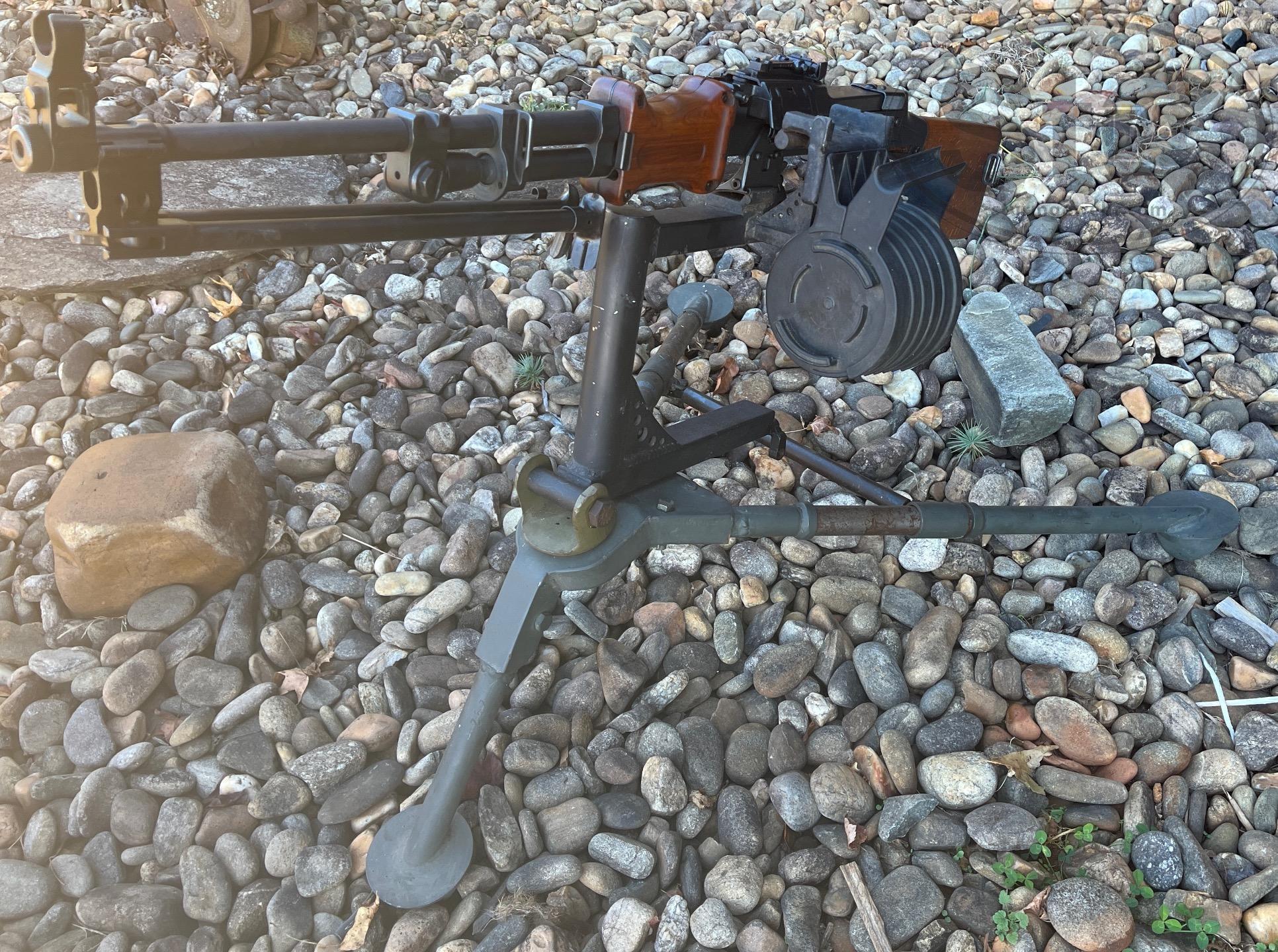 SOLD DSA RPD setup , parts kit included - Semi-Auto Market Board ...