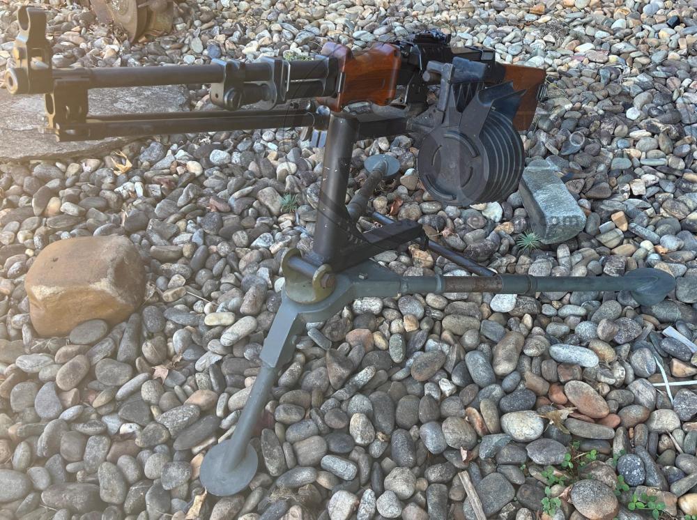 SOLD DSA RPD setup , parts kit included - Semi-Auto Market Board ...