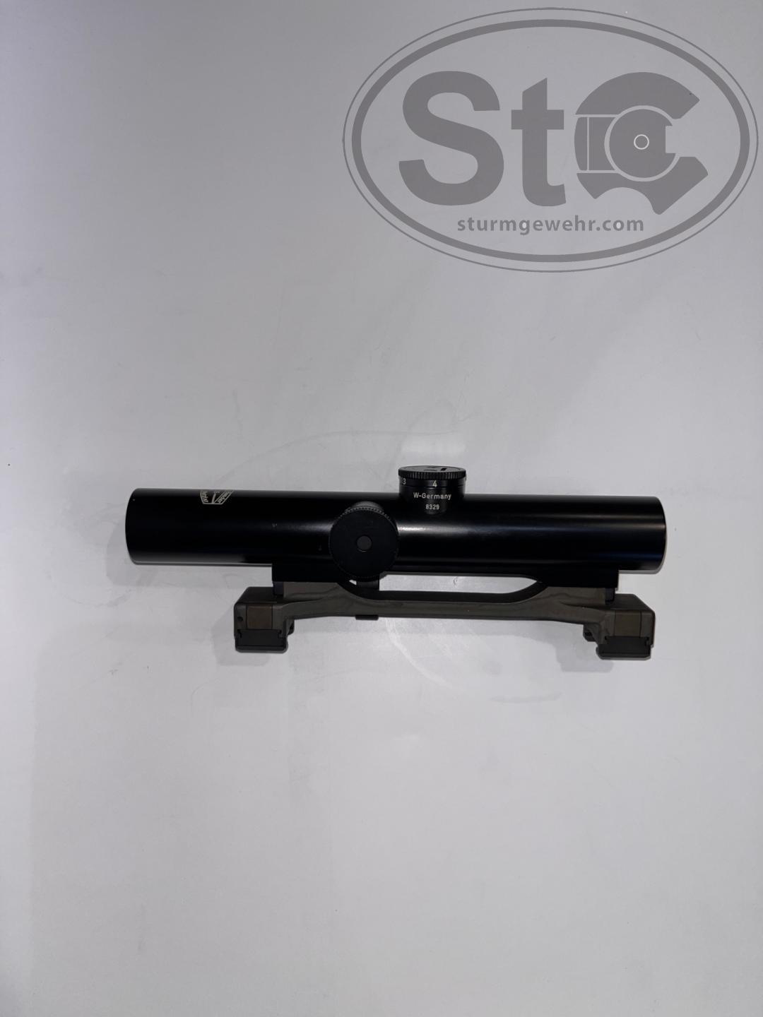 WTS: H&K Scopes, Schmidt&Bender, Trijicon, WA2000, M110 SDMR - Parts ...