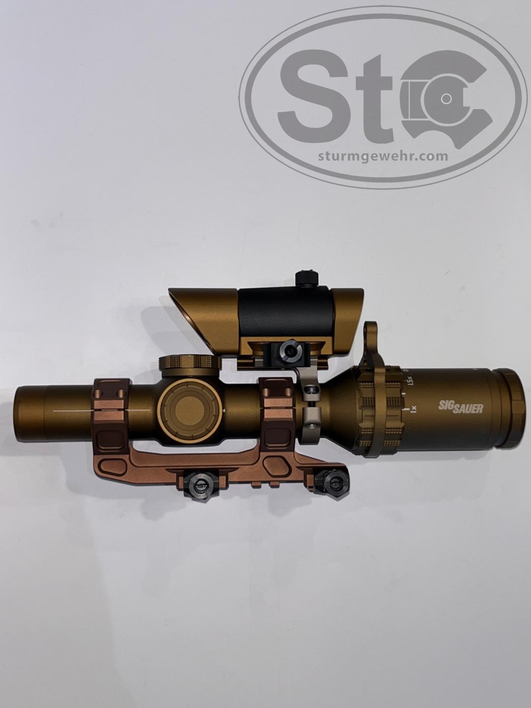 WTS: H&K Scopes, Schmidt&Bender, Trijicon, WA2000, M110 SDMR - Parts ...