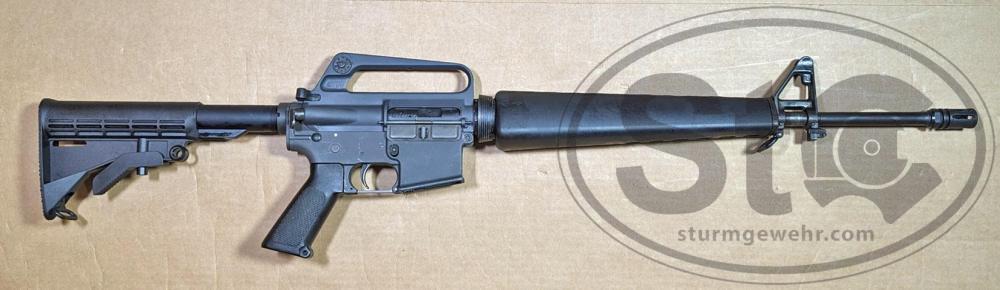 SPF - Colt SP1 Transferable AR15 / M16 20" 223 / 556 Norrell Conversion ...