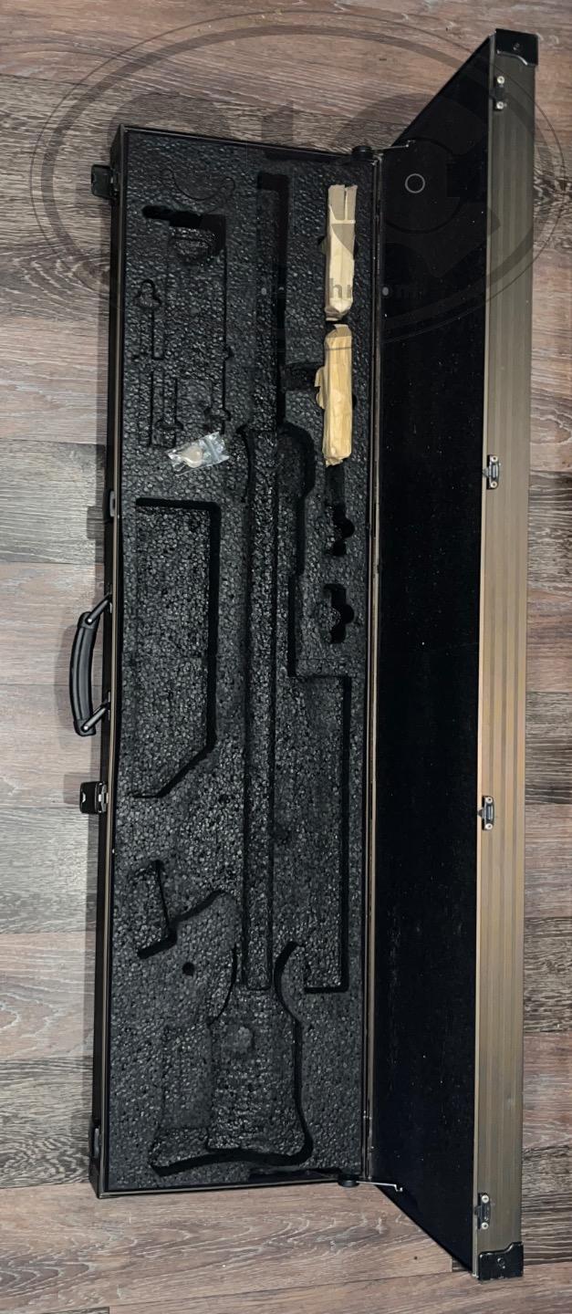 WTS: HK PSG1 G3/33/SG1 HK94 MK23 Cases - Parts and Accessories Market ...
