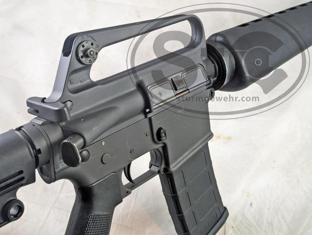 SPF - Colt SP1 Transferable AR15 / M16 20" 223 / 556 Norrell Conversion ...