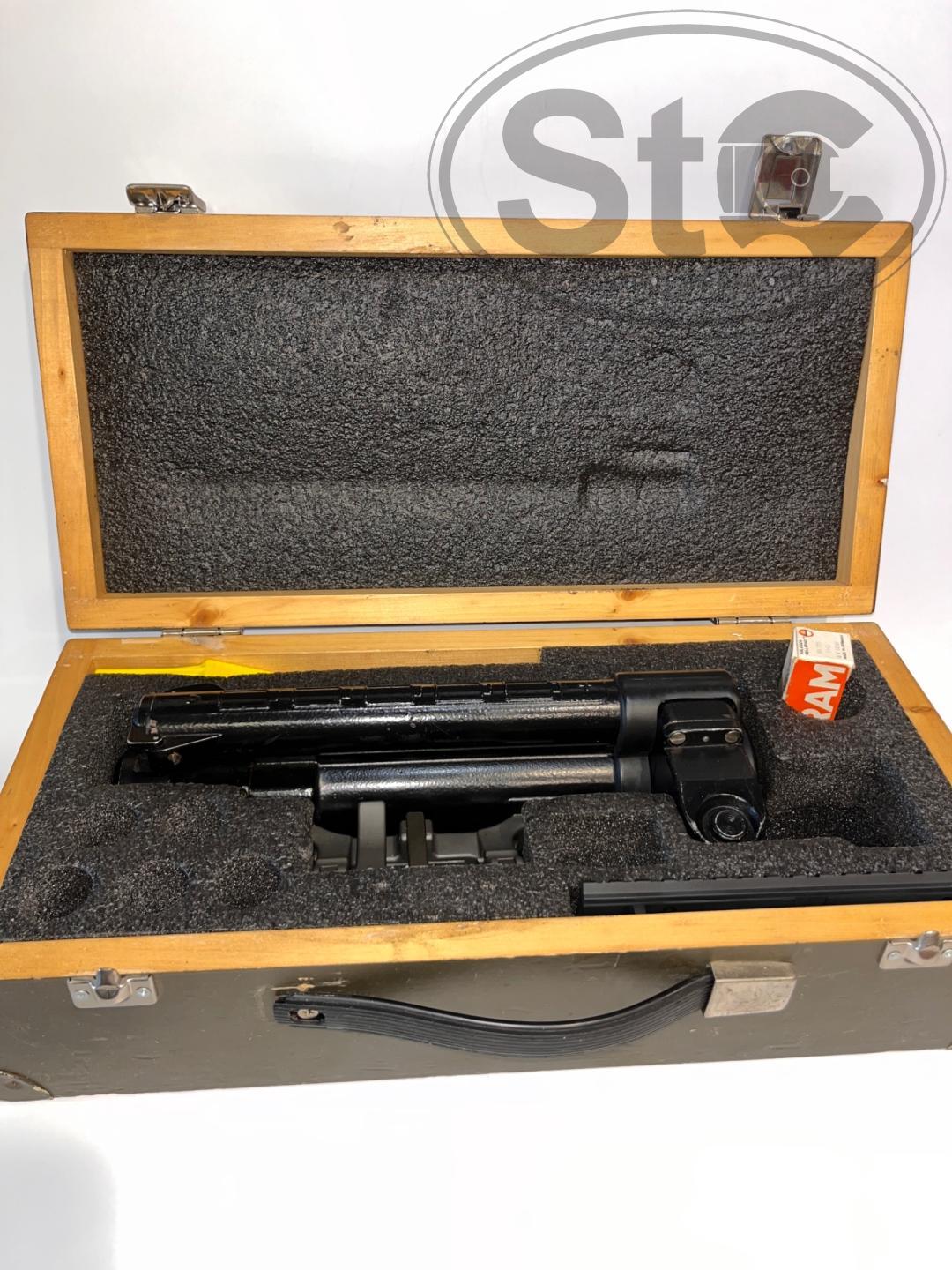 WTS: H&K Scopes, Schmidt&Bender, Trijicon, WA2000, M110 SDMR - Parts ...