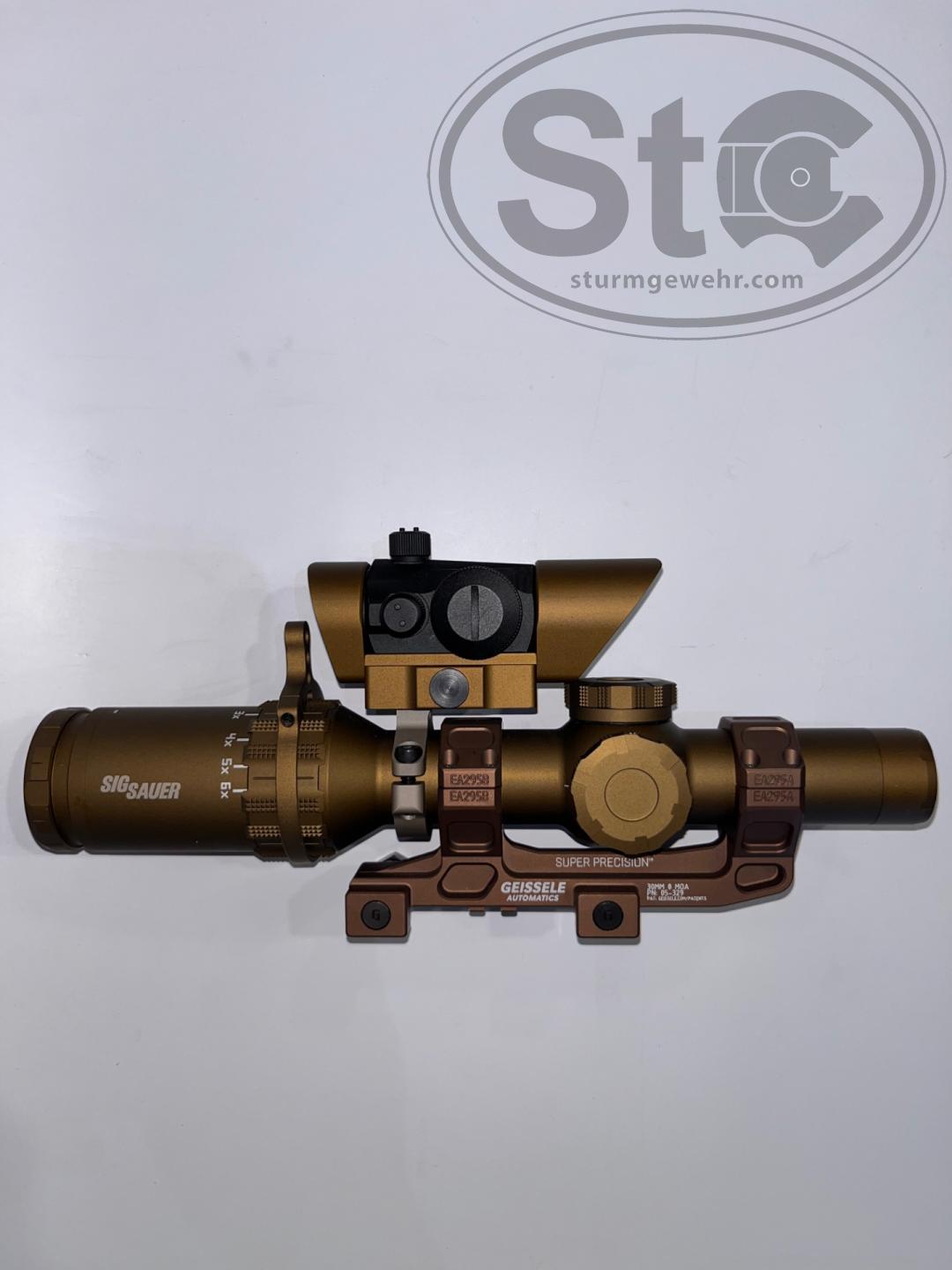 WTS: H&K Scopes, Schmidt&Bender, Trijicon, WA2000, M110 SDMR - Parts and Accessories Market ...