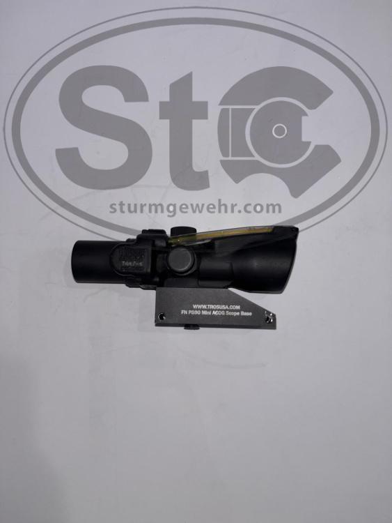 WTS: H&K Scopes, Schmidt&Bender, Trijicon, WA2000, M110 SDMR - Parts and Accessories Market ...