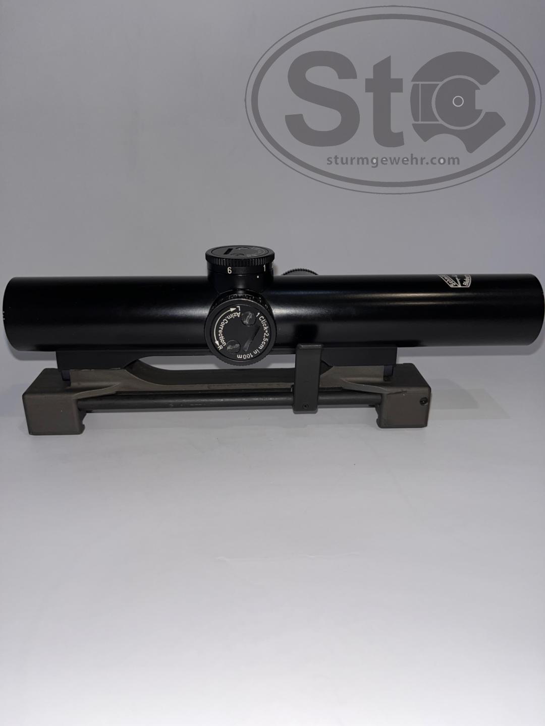 WTS: H&K Scopes, Schmidt&Bender, Trijicon, WA2000, M110 SDMR - Parts ...