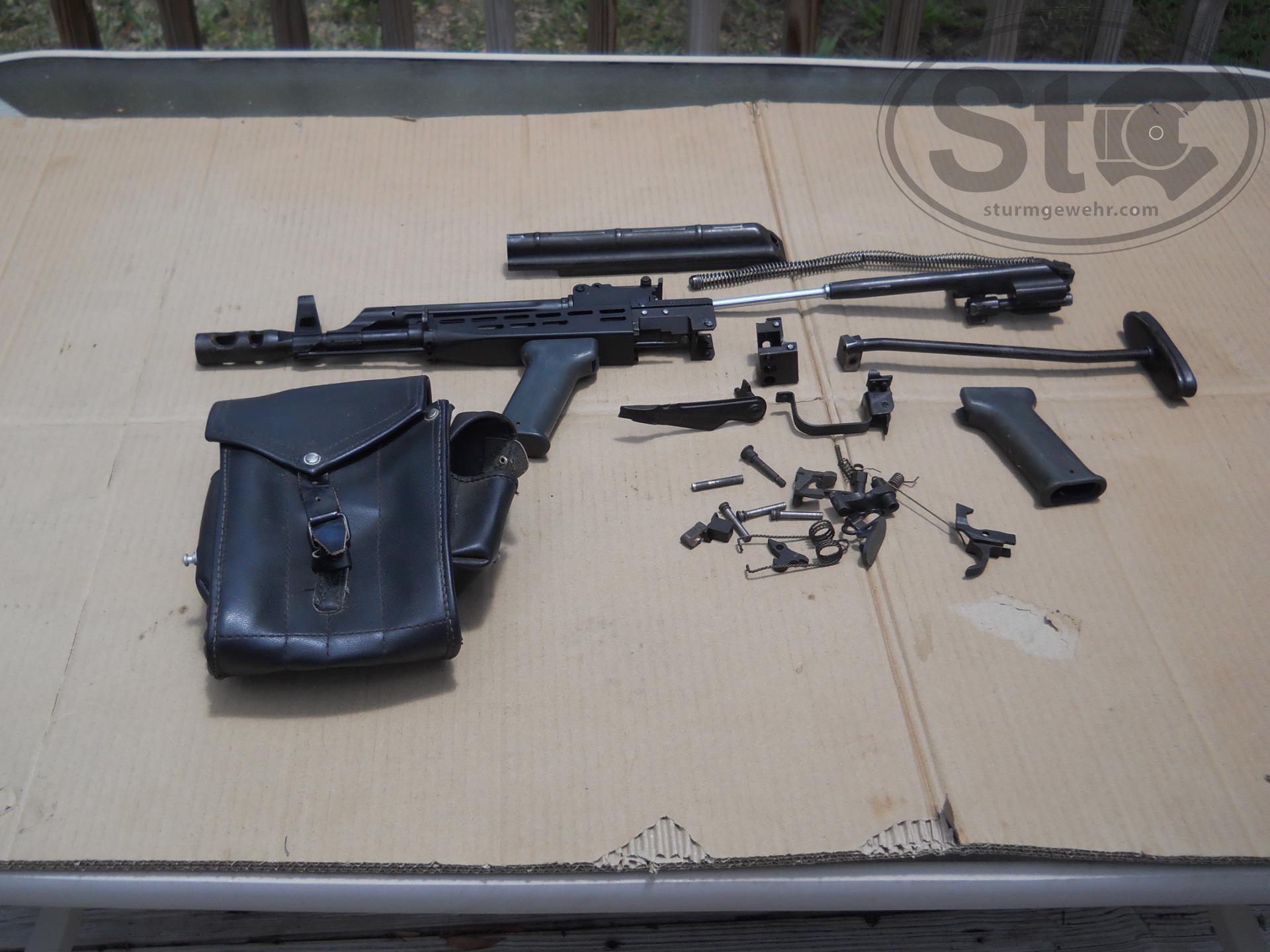 WTS: Hungarian AMD-65 Parts Kit - Parts and Accessories Market Board ...