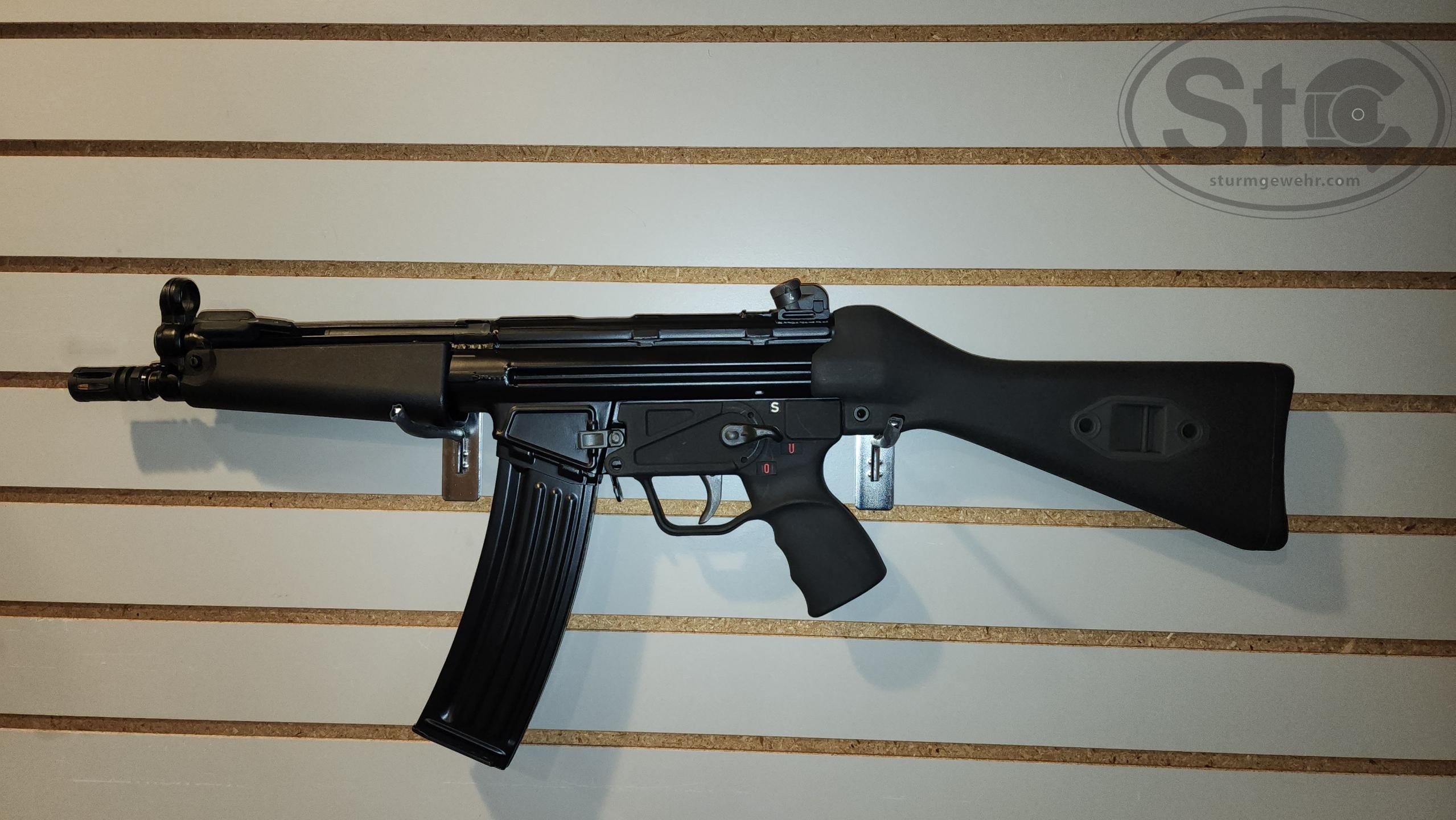 Sold Vector Arms V53 SBR $3000 - NFA Market Board - Sturmgewehr.com Forums