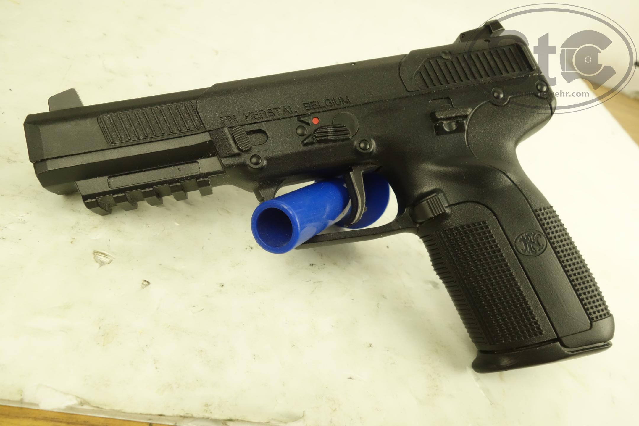 FN 57 Pistol Like new w Box 3 MAGS $1015.00-REDUCED TO $875 now 820 ...