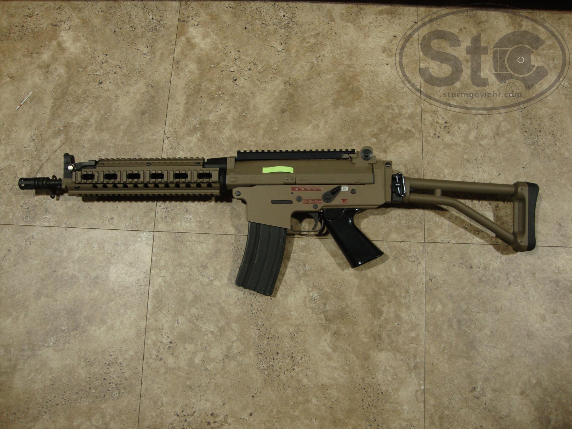 Selling FNC Sear and Host - $22K (C2 has tested the smg) - SOLD - NFA ...