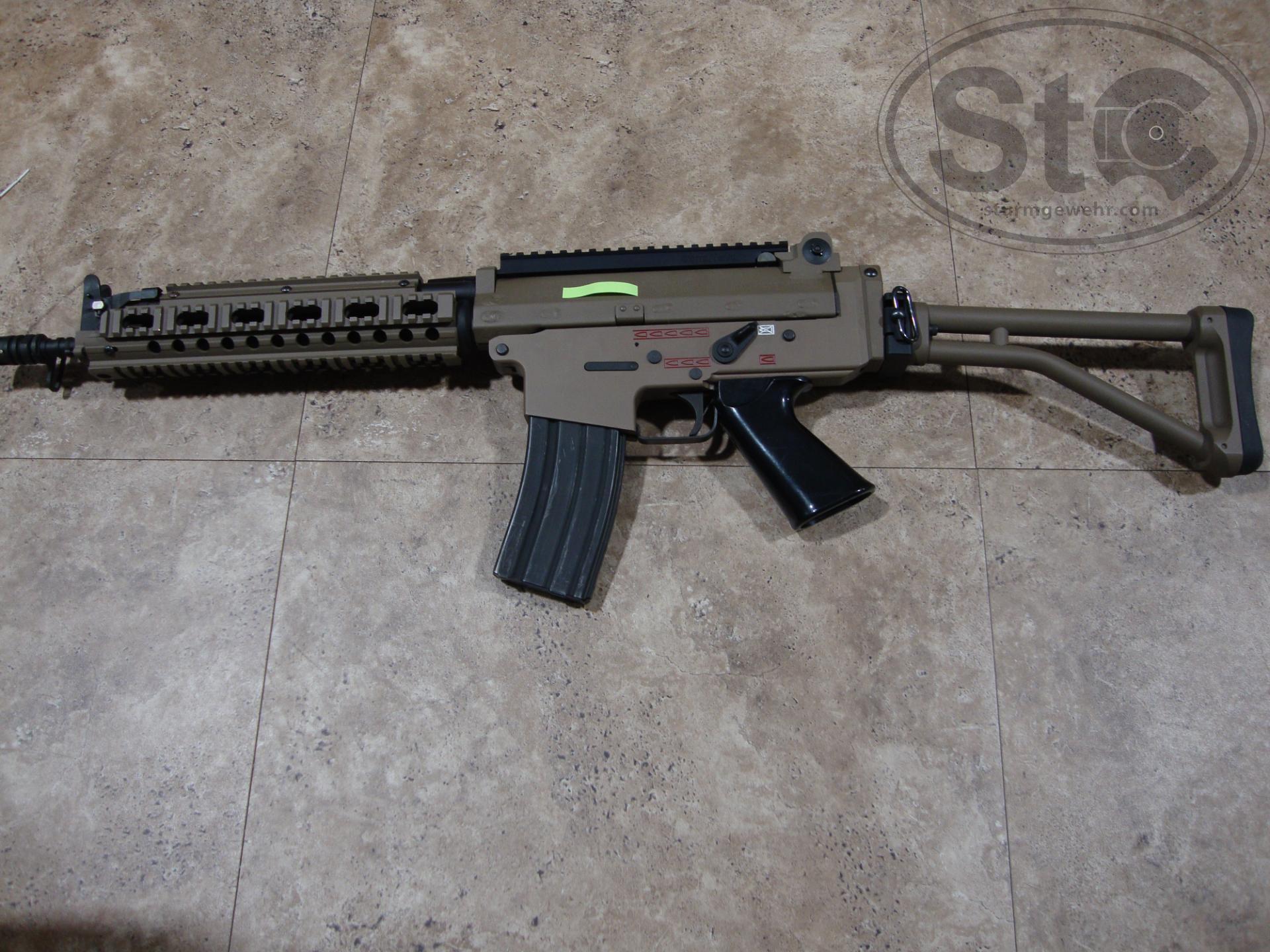 Selling FNC Sear and Host - $22K (C2 has tested the smg) - SOLD - NFA ...