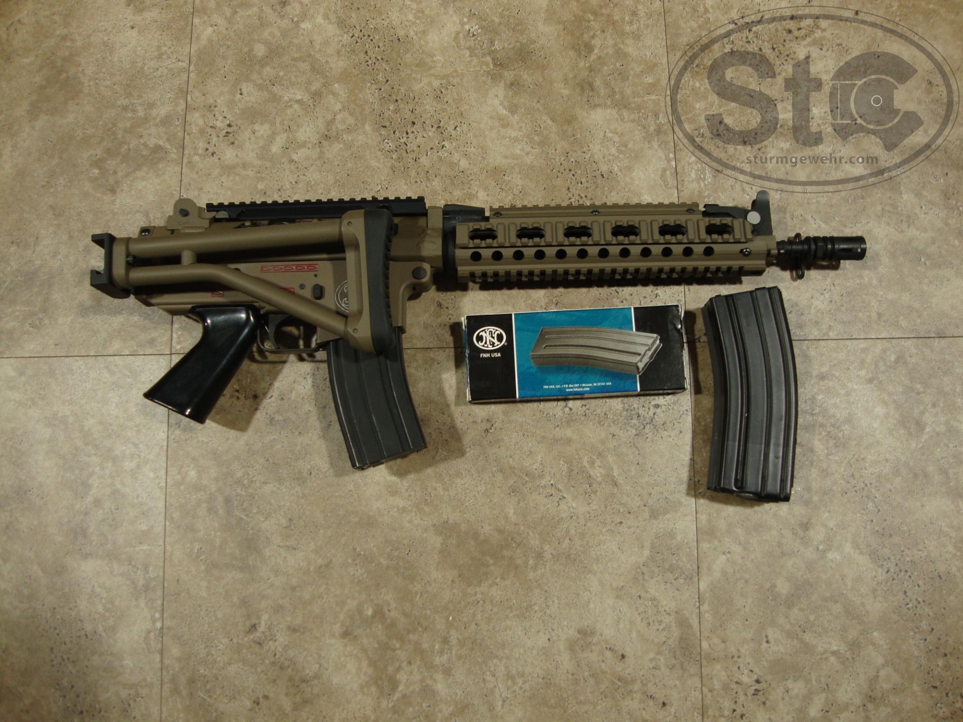 Selling FNC Sear and Host - $22K (C2 has tested the smg) - SOLD - NFA ...