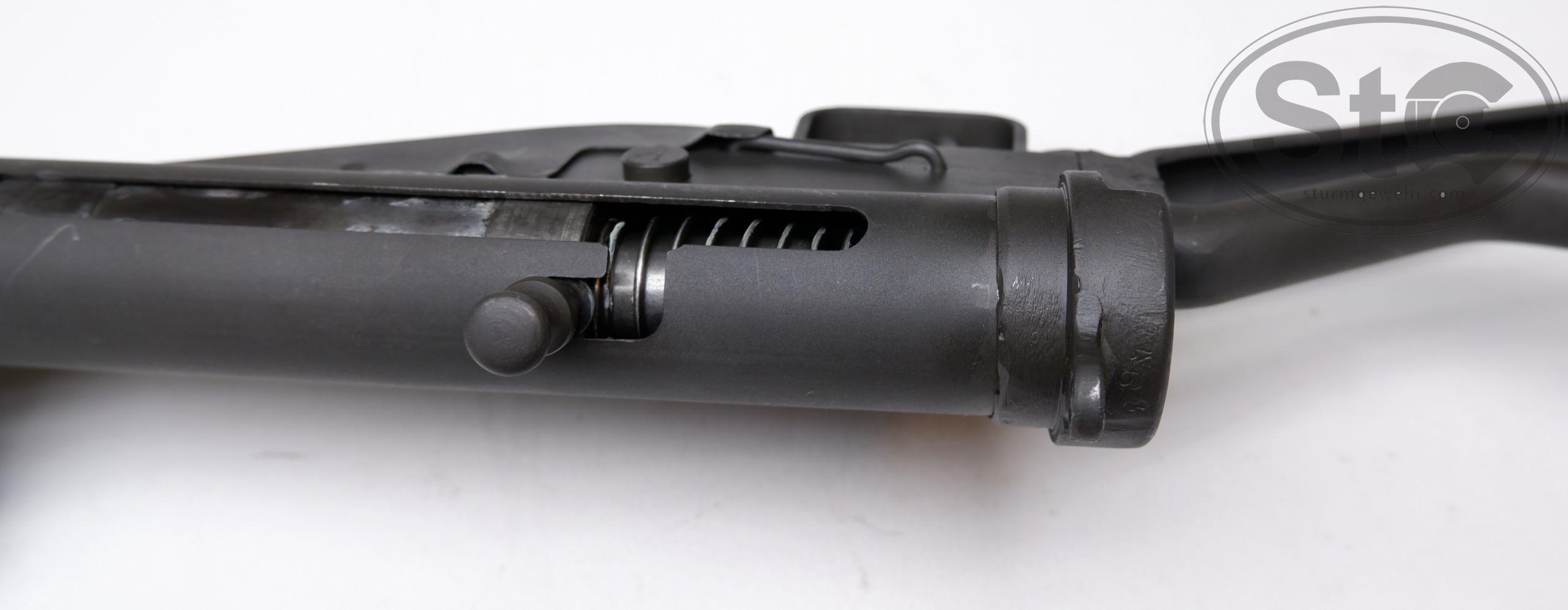SPF-Transferable STEN MkII w Suppressor 10.5k OBO - NFA Market Board ...