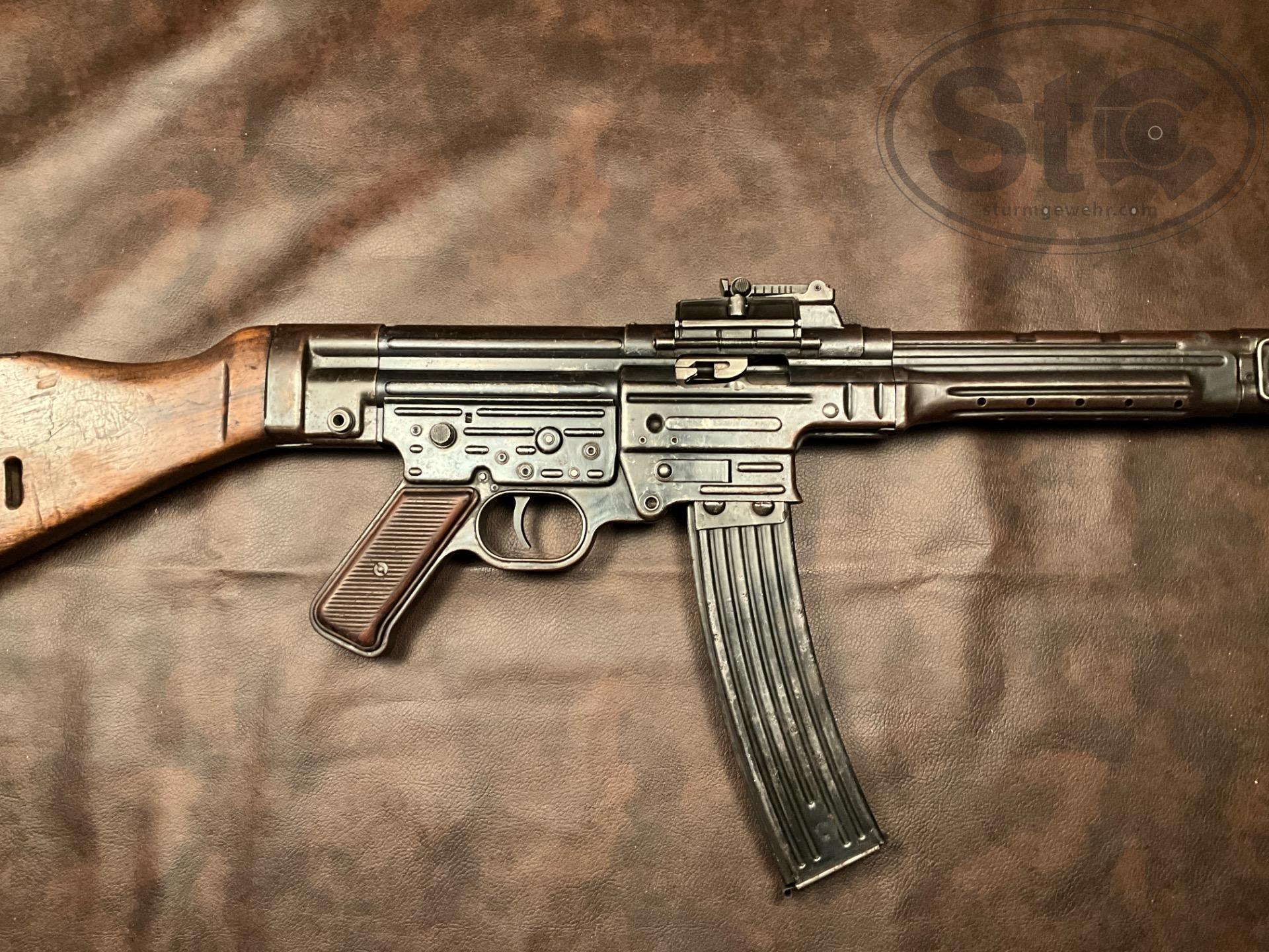 SOLD-All Matching MP43 bring back - NFA Market Board - Sturmgewehr.com ...