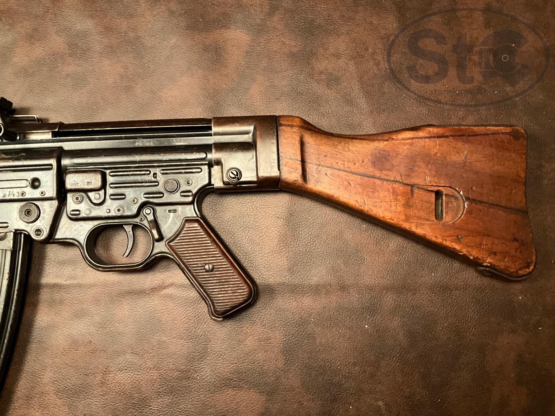 SOLD-All Matching MP43 bring back - NFA Market Board - Sturmgewehr.com ...