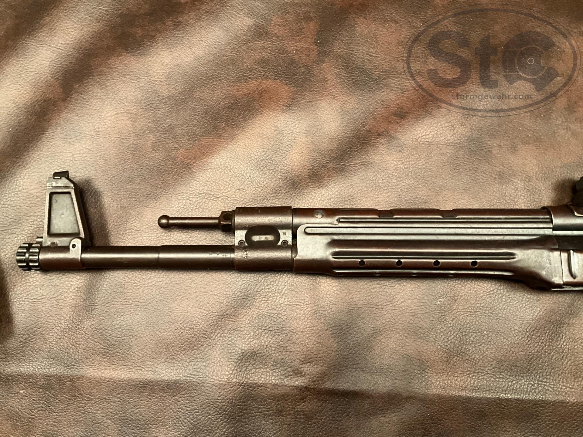 SOLD-All Matching MP43 bring back - NFA Market Board - Sturmgewehr.com ...