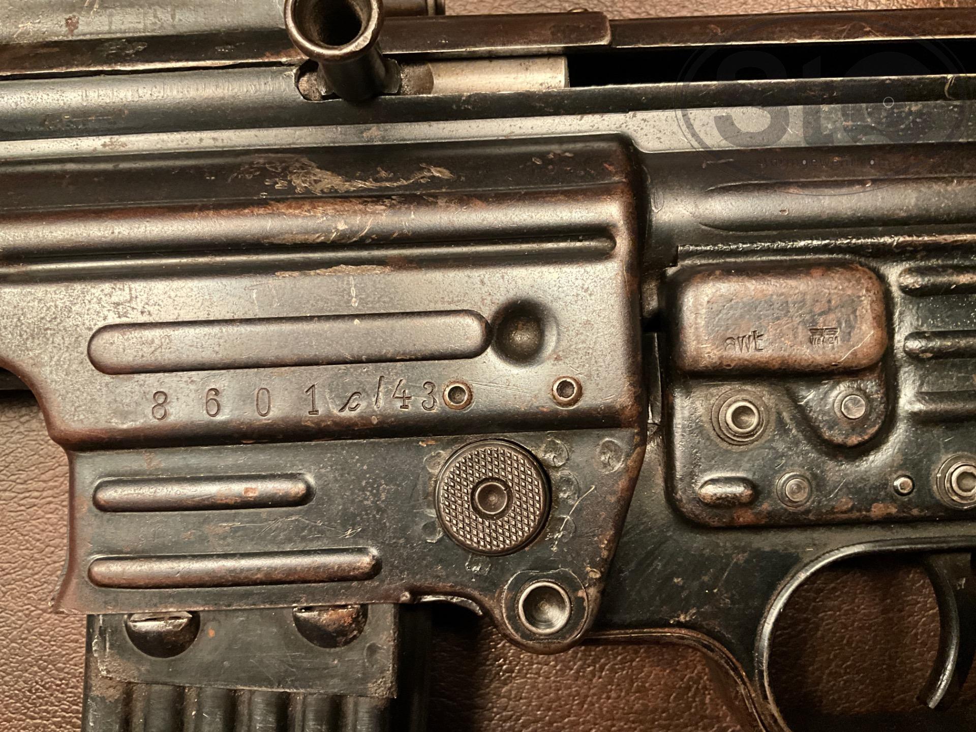 SOLD-All Matching MP43 bring back - NFA Market Board - Sturmgewehr.com ...