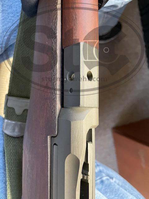 Sold -WTS: Springfield Armory M1D Rifle - $1800.00 - Collectors Market ...