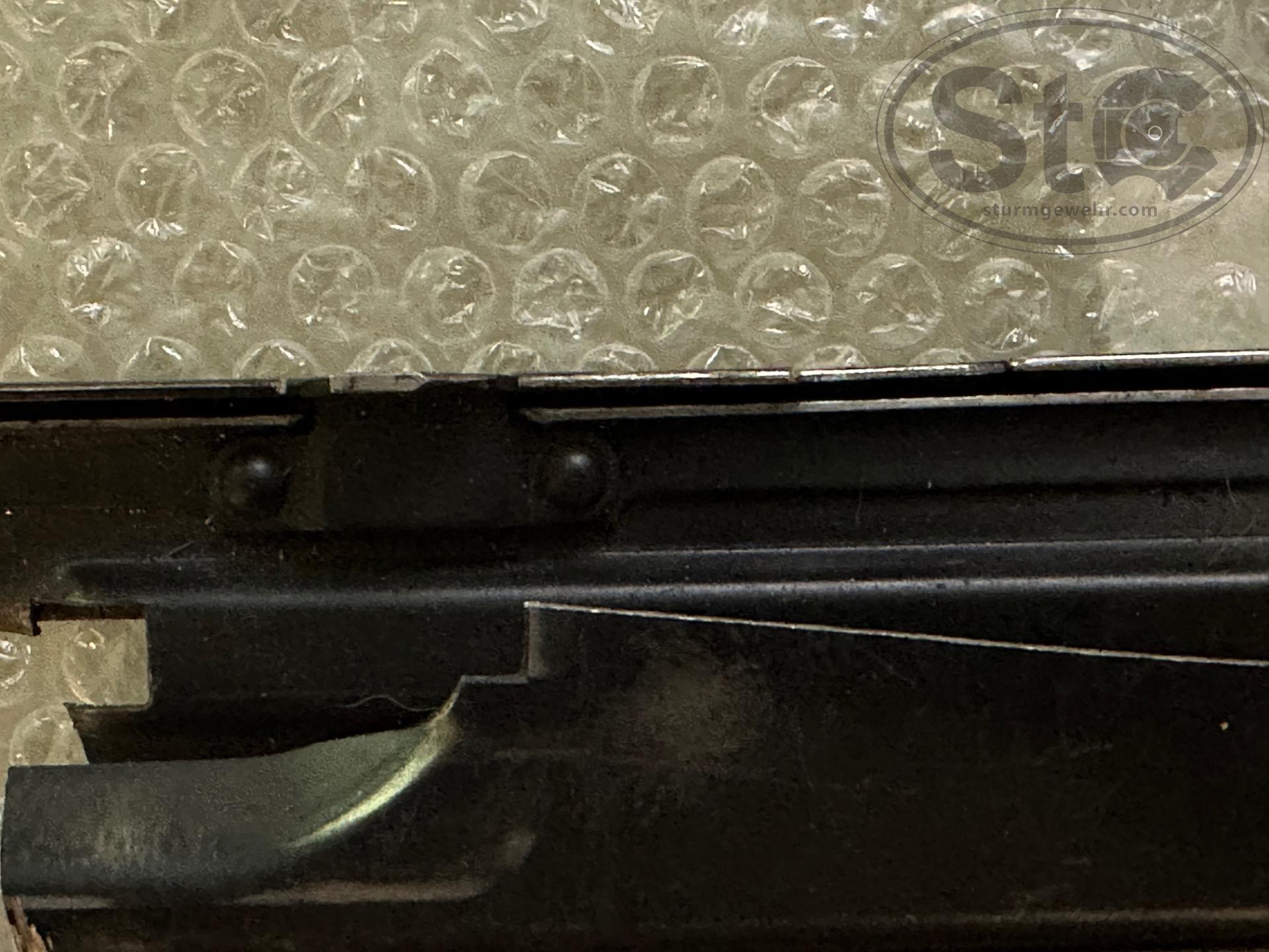 SOLD PKM Parts lot (flash hider, rivets, extractor, spares) - Parts and ...