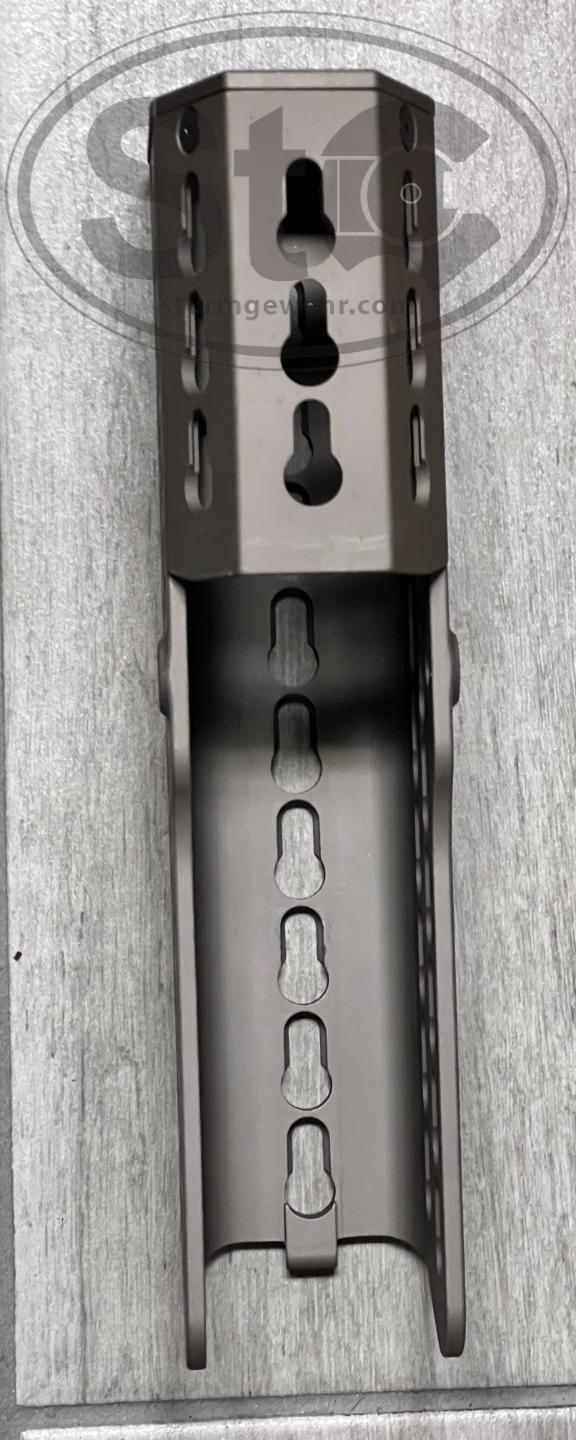 SOLD: Midwest Industries Tavor Extended FDE KeyMod Handguard - Parts ...