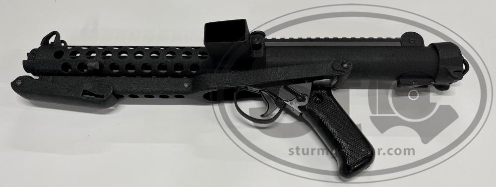WTS Sterling MK4 sub machine gun Andrewski Build Sold - NFA Market ...