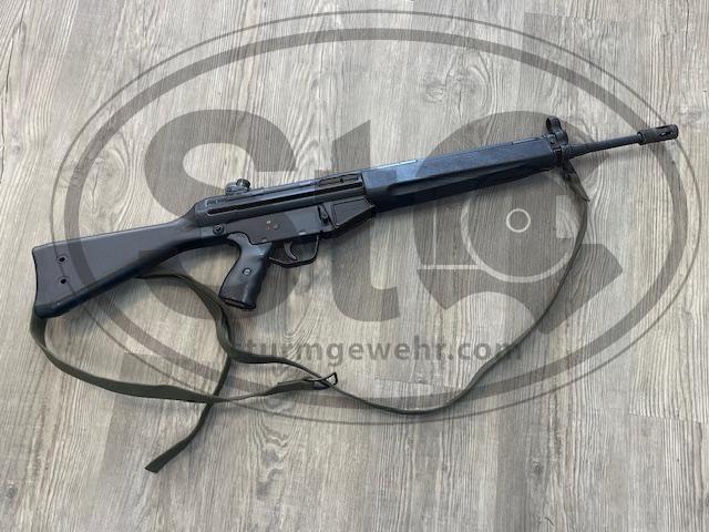 WTS HK93A2 SOLD - Semi-Auto Market Board - Sturmgewehr.com Forums