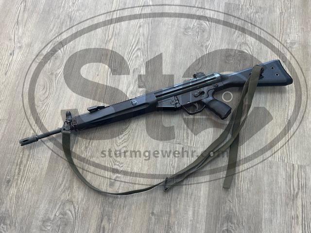 WTS HK93A2 SOLD - Semi-Auto Market Board - Sturmgewehr.com Forums