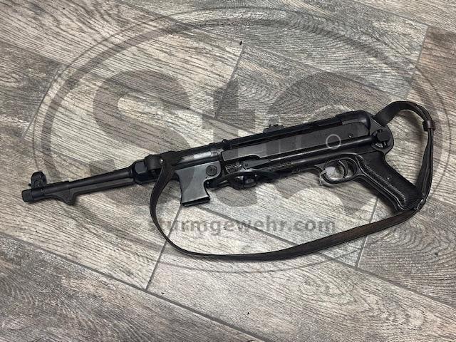 WTS Rare C&R MP40 Early features "Hook Handle" $31995 - NFA Market Board - Sturmgewehr.com Forums