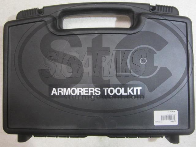 SOLD: Sig Sauer P Series Armorers Tool Kit - Retail Price $290.40 / Discount -59.2% = (reduced ...