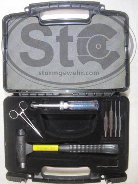 SOLD: Sig Sauer P Series Armorers Tool Kit - Retail Price $290.40 ...
