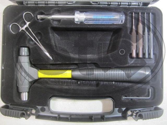 SOLD: Sig Sauer P Series Armorers Tool Kit - Retail Price $290.40 / Discount -59.2% = (reduced ...