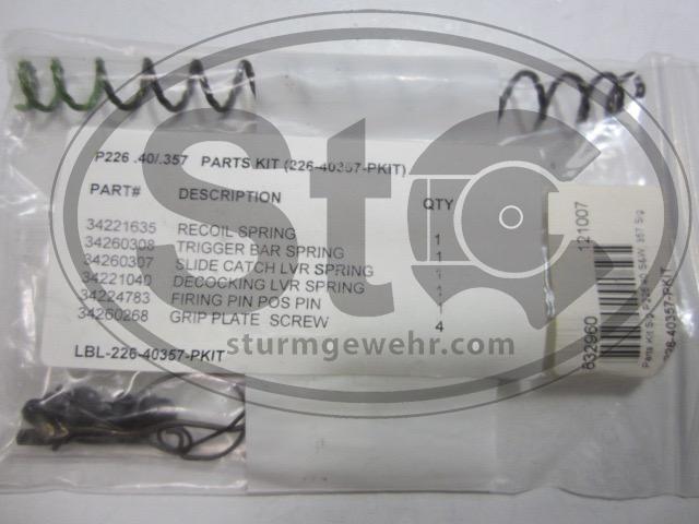 (SOLD) MARKED DOWN TO REDUCE INVENTORY: Sig Sauer P226 .357 SIG / .40 S ...