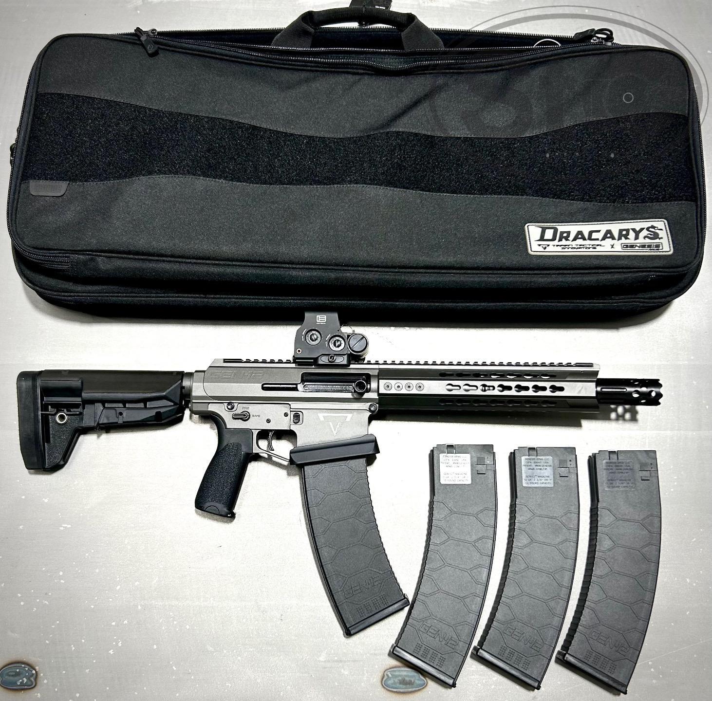 WTS: Taran Tactical Genesis Gen-12 JW4 12ga - NFA Market Board ...