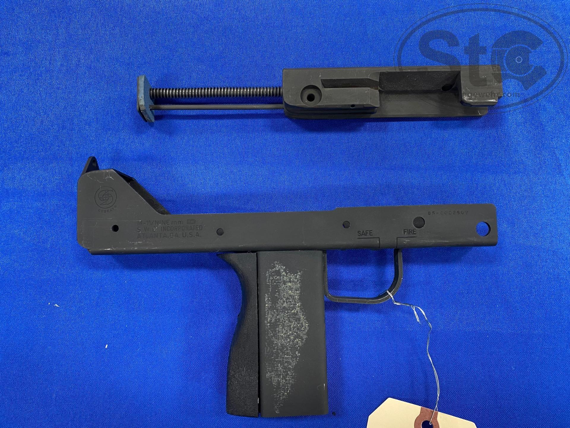 (SOLD)WTS:Transferable SWD M11/9 Lower and bolt assembly - NFA Market ...