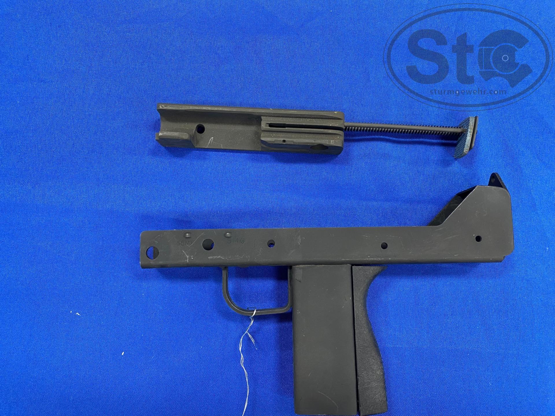 (SOLD)WTS:Transferable SWD M11/9 Lower and bolt assembly - NFA Market ...